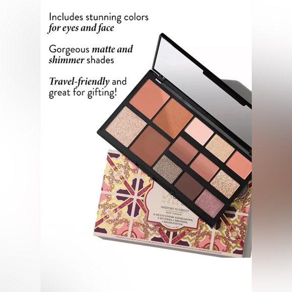 Laura Geller | Makeup | Laura Geller Full Face Palette | Poshmark